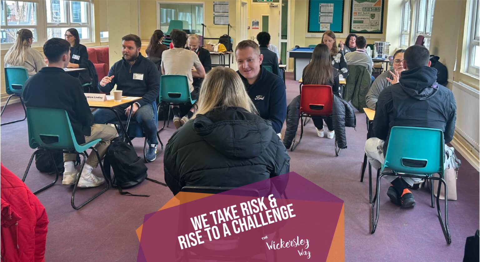 Y13 Mock Interviews – Wickersley Sixth Form