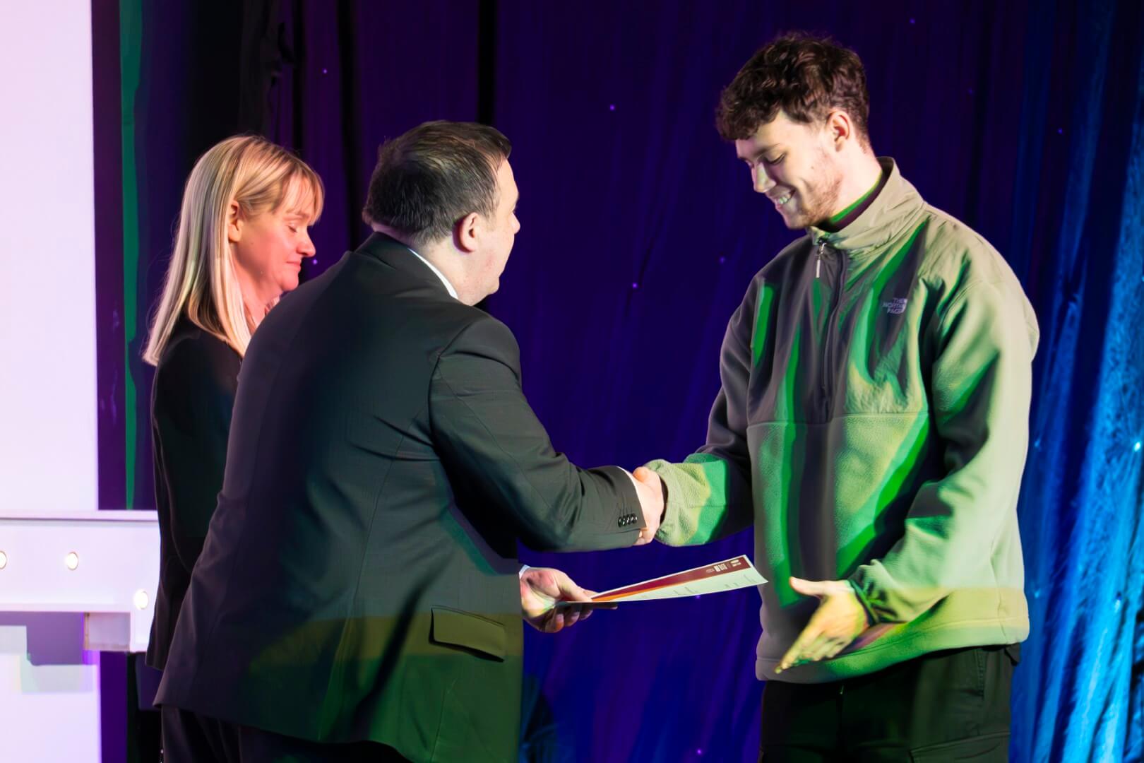 Ex Y13 Presentation Evening – Wickersley Sixth Form